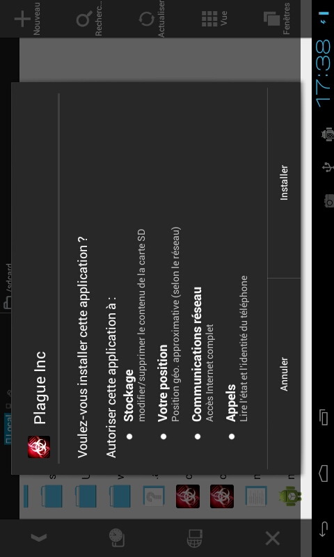 Introduction au reverse engineering - Android
